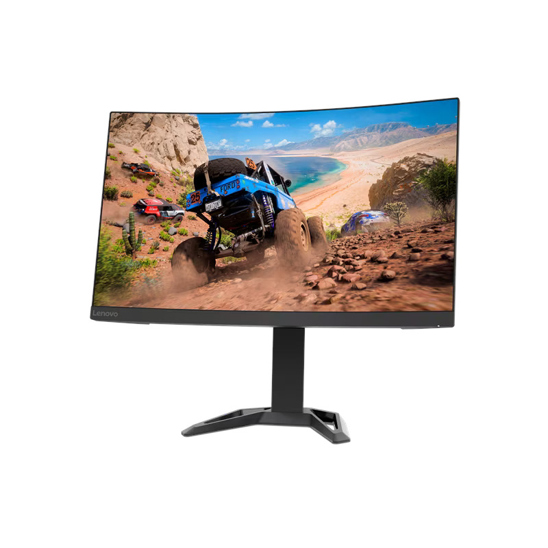 Monitor LED Lenovo Gaming G27qc-30 Curbat 27 inch QHD VA 1 ms 165 Hz ...