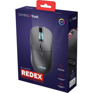 Mouse Gaming Trust GXT 980 Redex Wireless - PC Garage