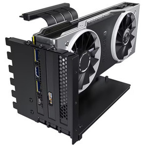 Accesoriu carcasa Montech VGM 2 Kit riser GPU PCIe 4.0 Bracket - PC Garage