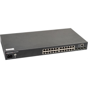 Switch Edgecore Gigabit ECS4100-28T - PC Garage