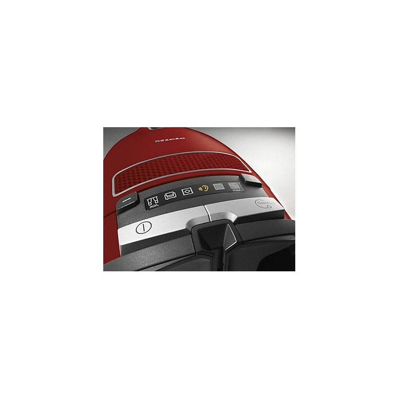 Aspirator Miele cu sac Complete C3 Power Line SGDF5, 890 W, 4.5 l, 77 ...