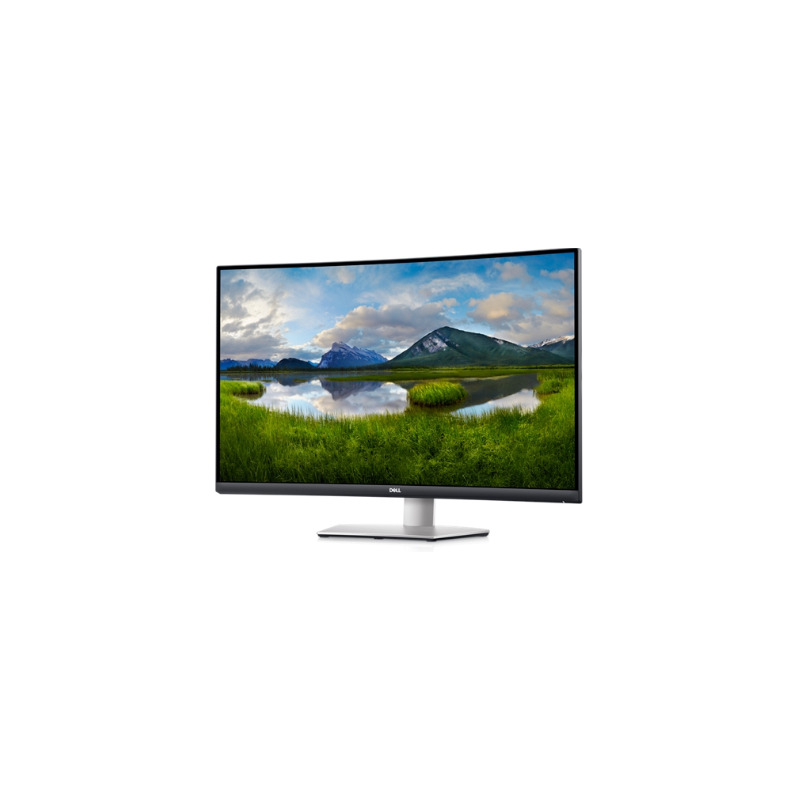 Monitor LED DELL S3221QSA Curbat 31.5 inch UHD VA 4 ms 60 Hz HDR ...