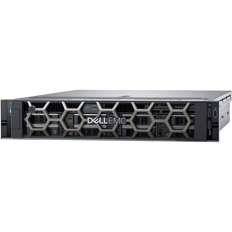 Network Attached Storage DELL EMC NX3240 32GB + 10x 12TB + 2x 0.6TB ...