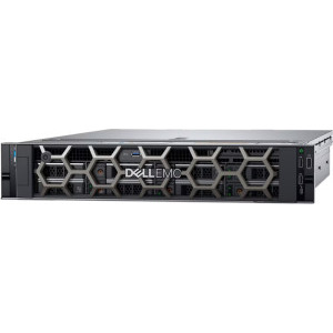 Network Attached Storage DELL EMC NX3240 32GB + 10x 12TB + 2x 0.6TB ...