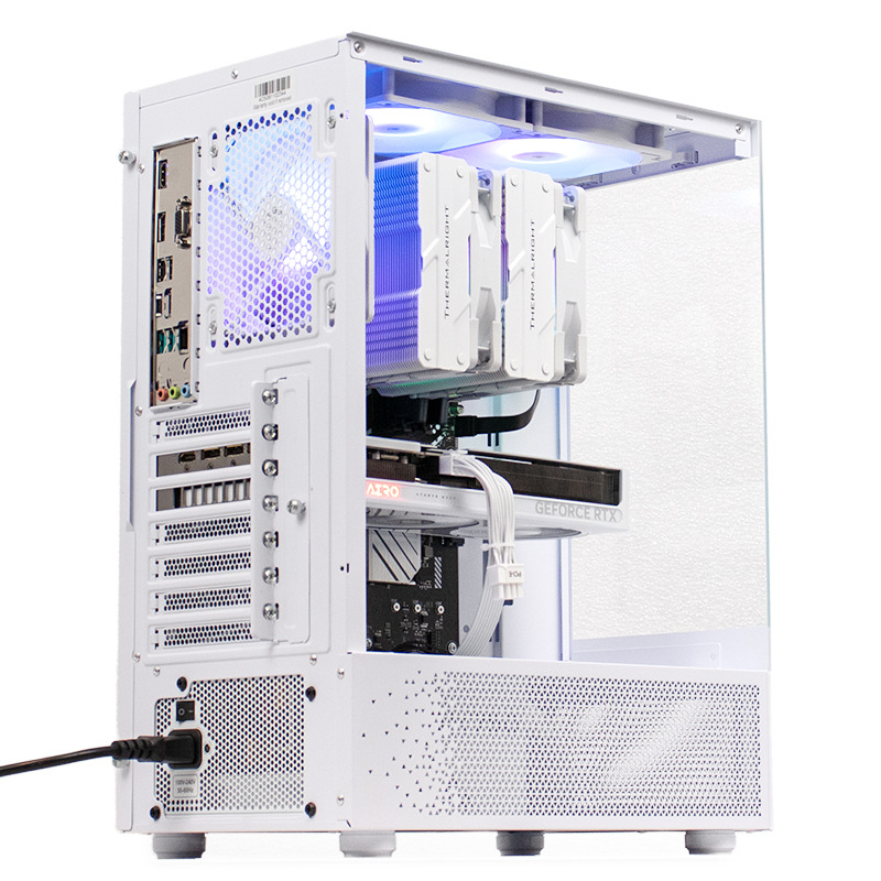 PC Gaming DRAGON Epic Alb, Intel i5-14600K 3.5GHz, 32GB DDR5, 2TB SSD ...