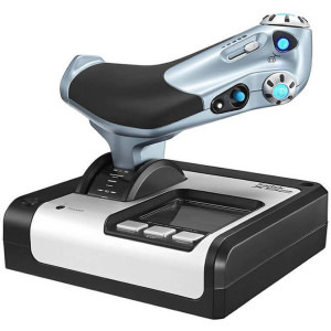 Joystick Logitech X52 Hotas Flight Control System - PC Garage