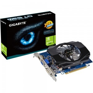 Placa video GIGABYTE GeForce GT 630 2GB DDR3 64-bit - PC Garage