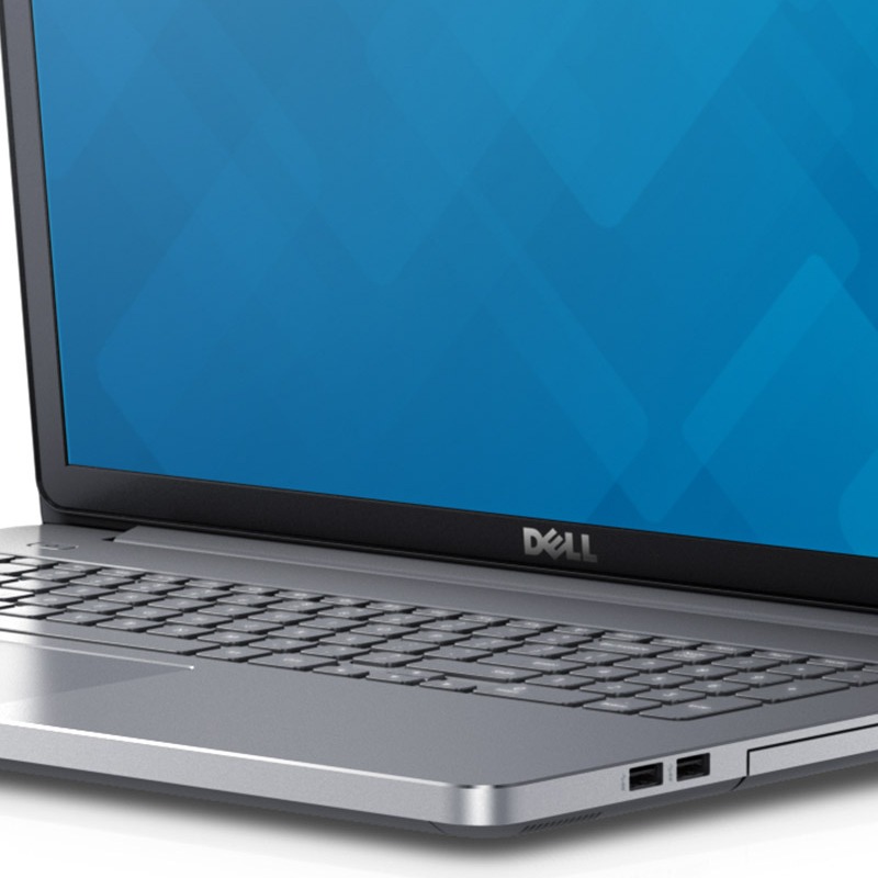 Laptop DELL 17.3'' Inspiron 7737 (seria 7000), FHD, Procesor Intel ...