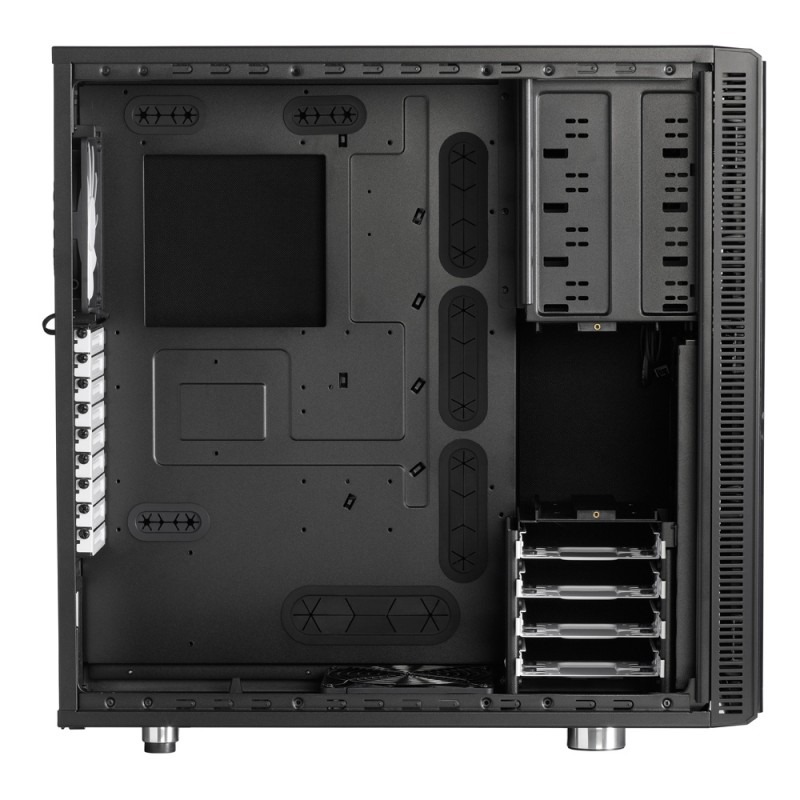 Carcasa Fractal Design Define XL R2 Black Pearl - PC Garage