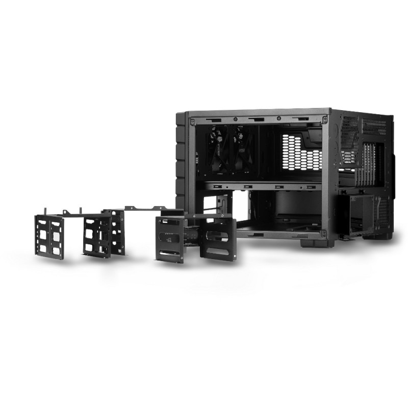 Carcasa Cooler Master HAF XB EVO - PC Garage