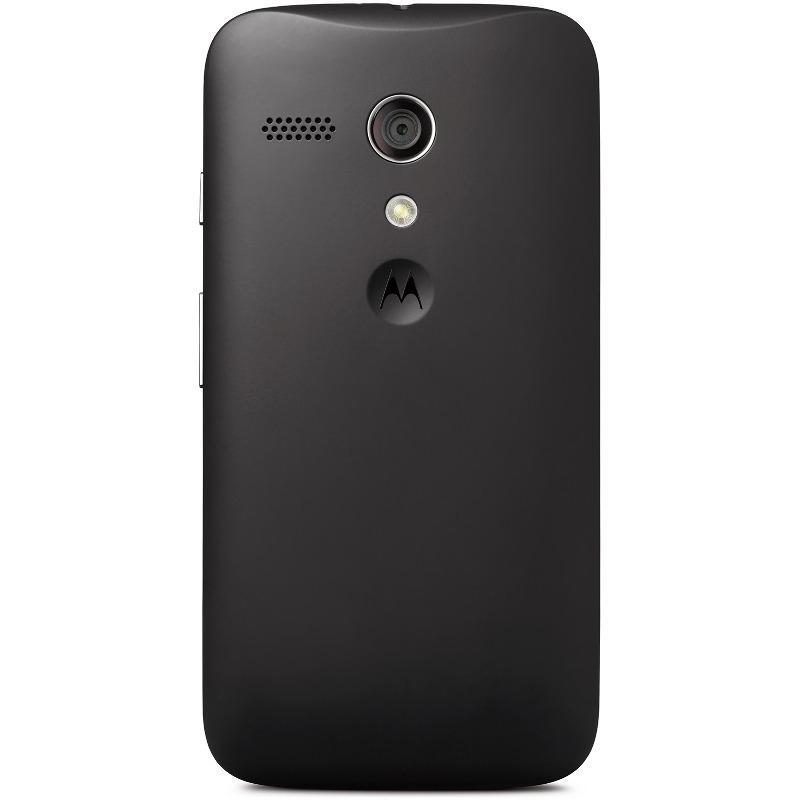 Smartphone Motorola Moto G 16GB Dual Sim Black - PC Garage