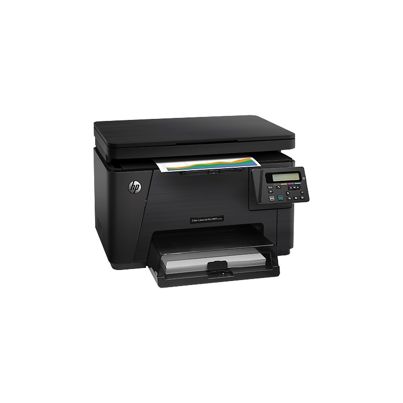 Multifunctionala HP LaserJet Pro MFP M176n, laser, color, format A4 ...