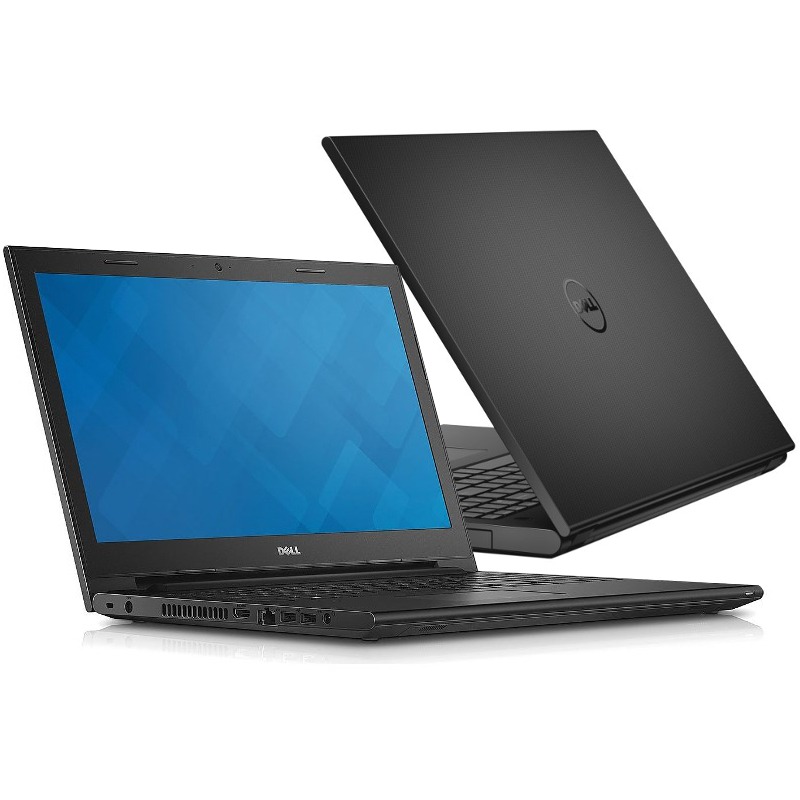 Laptop DELL 15.6'' Inspiron 3541 (seria 3000), HD, Procesor AMD APU A4 ...