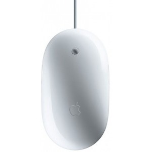 Mouse Apple Mighty Mouse - PC Garage