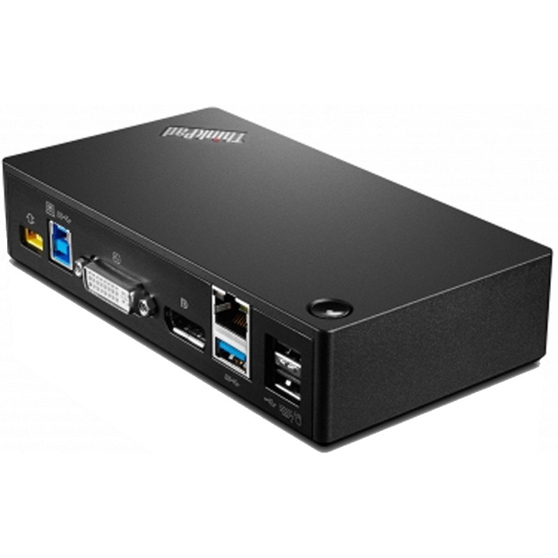 Lenovo ThinkPad USB 3.0 Pro Dock - PC Garage