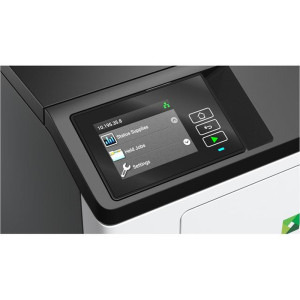 Imprimanta Lexmark MS531dw, Laser, Monocrom, Format A4, Duplex, Retea ...