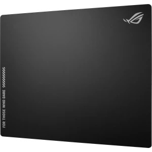 Mouse pad ASUS ROG Moonstone Ace L Glass Black Edition - PC Garage