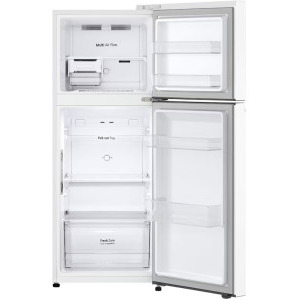 Frigider LG GTBV22SWGKD, 217 L, Clasa E, No Frost, LinearCooling, Door ...