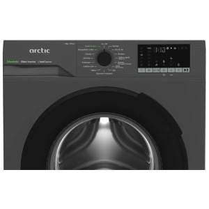 Masina de spalat rufe Arctic APLM2WFSU28411A, 8 kg, 1400 RPM, Clasa A, Silent Inverter ...