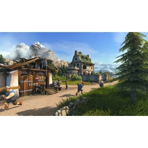Joc Ubisoft The Settlers 7: Gold Edition (MAC) - PC Garage