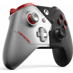 Controller Microsoft Xbox One Wireless - Cyberpunk 2077 Limited Edition ...