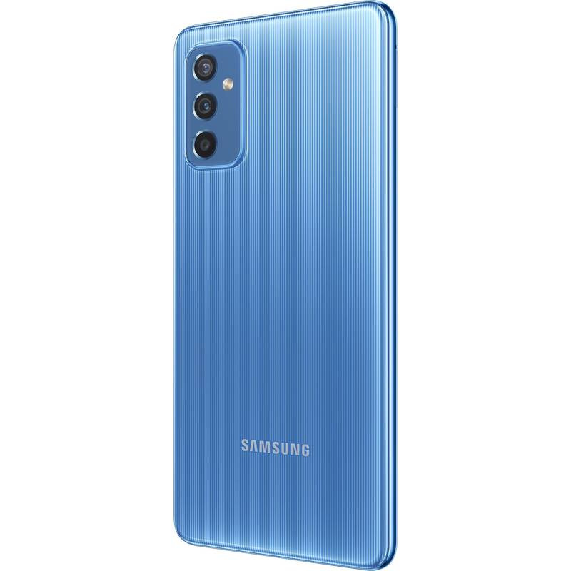 Smartphone Samsung Galaxy M52, 120Hz Super AMOLED Plus, 128GB, 6GB RAM ...