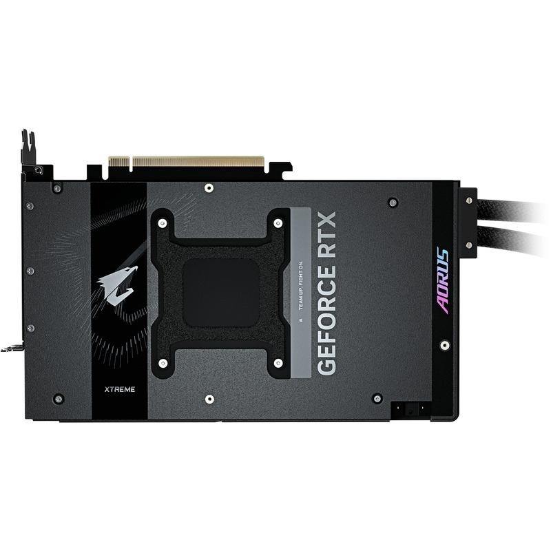 Placa video GIGABYTE GeForce RTX 5090 AORUS XTREME WATERFORCE 32GB GDDR7 512-bit DLSS 4.0 - PC ...