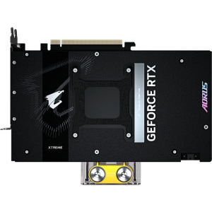 Placa video GIGABYTE GeForce RTX 5090 AORUS XTREME WATERFORCE WB 32GB GDDR7 512-bit DLSS 4.0 ...