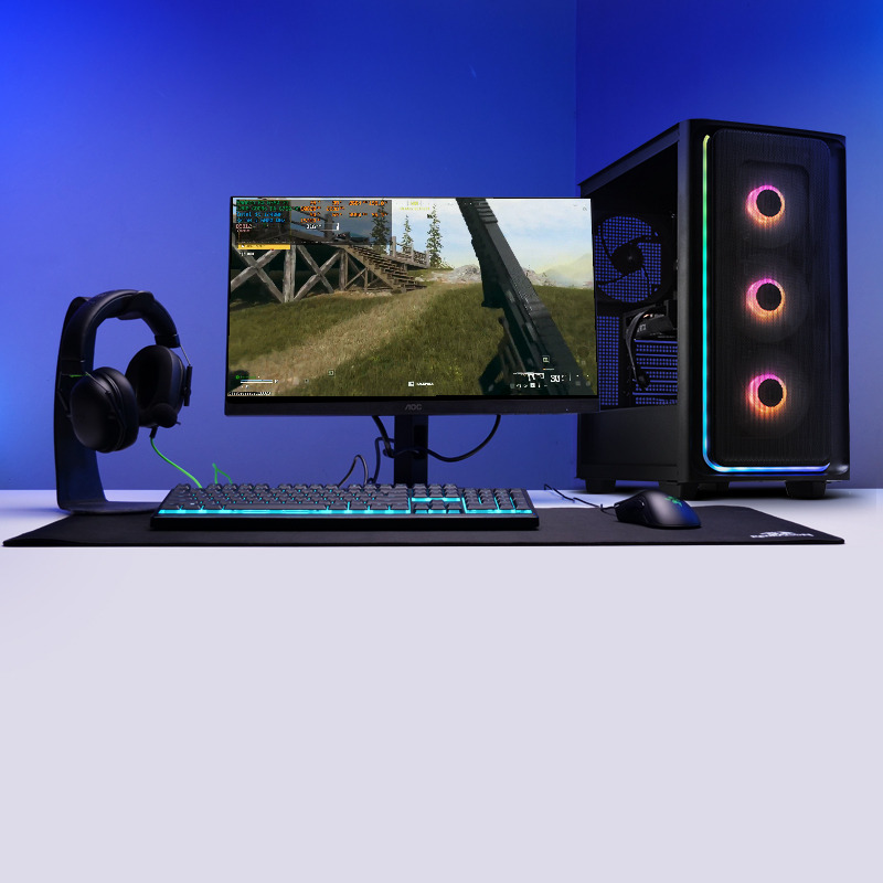 PC si Calculatoare Gaming - PC Garage