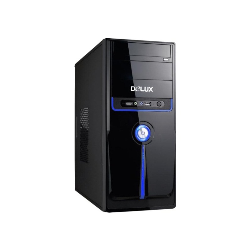 Carcasa Delux MV871 black - PC Garage