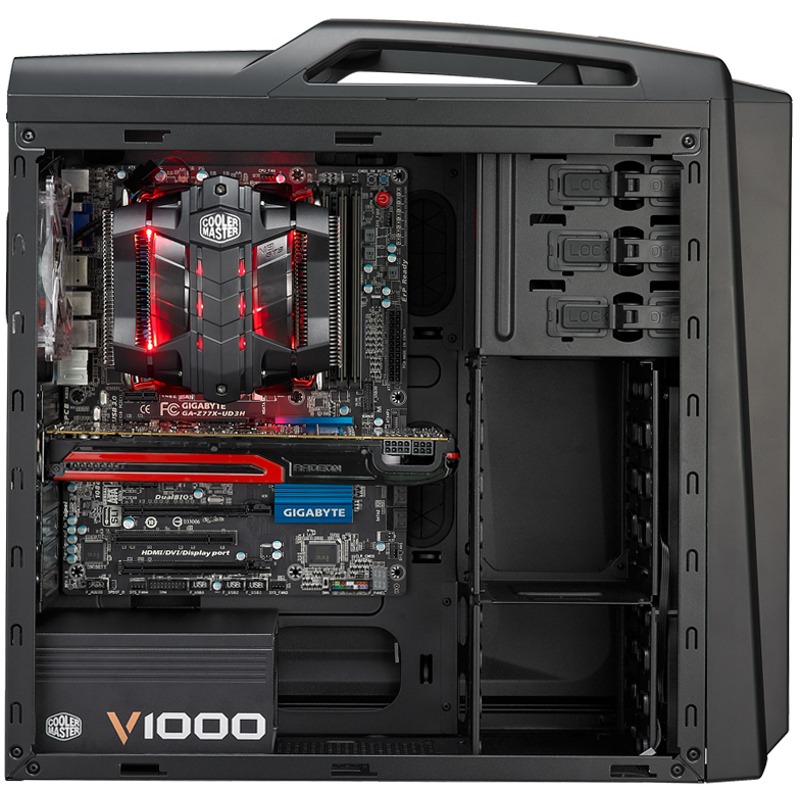 Cooler CPU Cooler Master V8 GTS - PC Garage