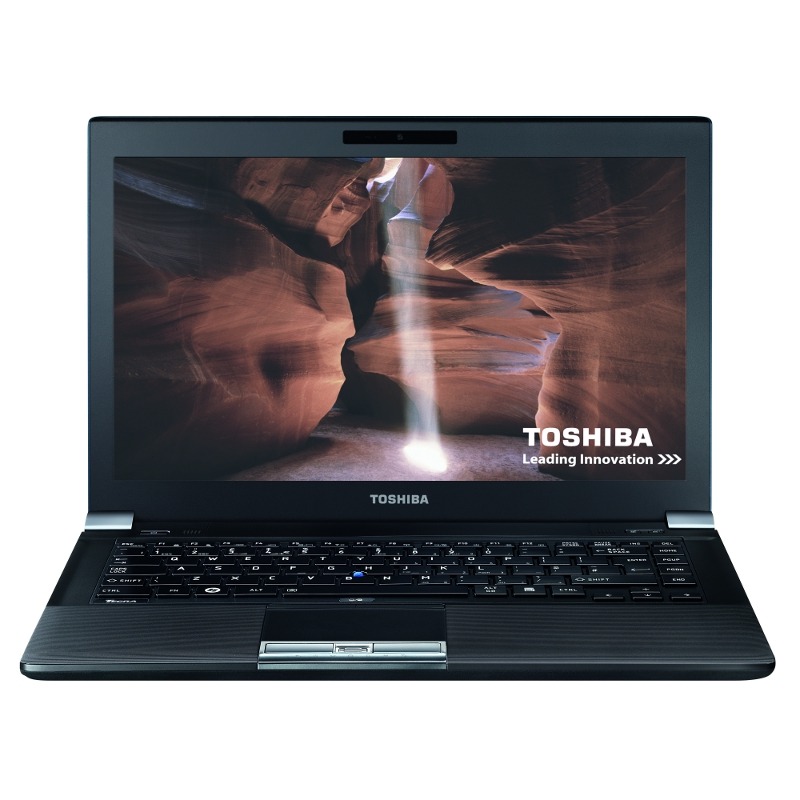 Laptop Toshiba 14'' Tecra R840-10E Core i5 2520M 2.5GHz 4GB 500GB HD ...