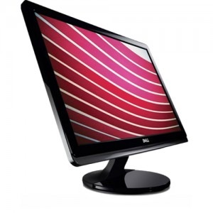Monitor LED DELL ST2220L 21.5 inch 5 ms black - PC Garage
