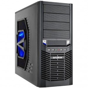 Carcasa Delux MZ402 - PC Garage