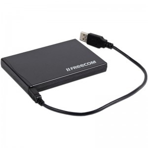 Hard disk extern Freecom Mobile Drive Classic II 500GB - PC Garage
