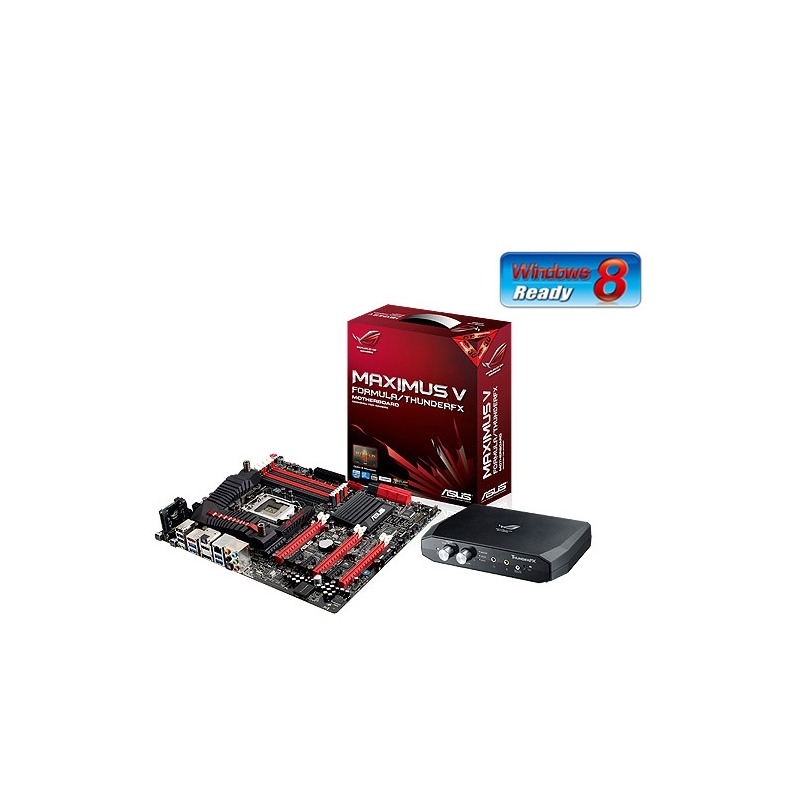 Placa de baza ASUS MAXIMUS V FORMULA/THUNDERFX - PC Garage