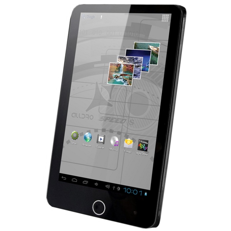 Tableta Allview Alldro Speed S EU 7 inch 4GB GPS, Harta Full Europe ...
