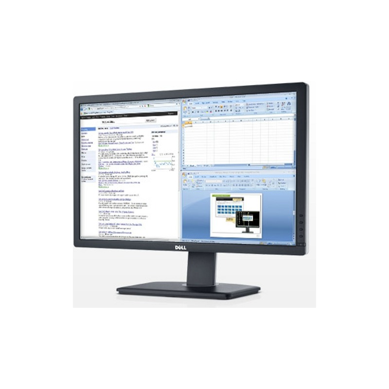 Monitor LED DELL UltraSharp U2713HM 27 inch 8ms black - PC Garage