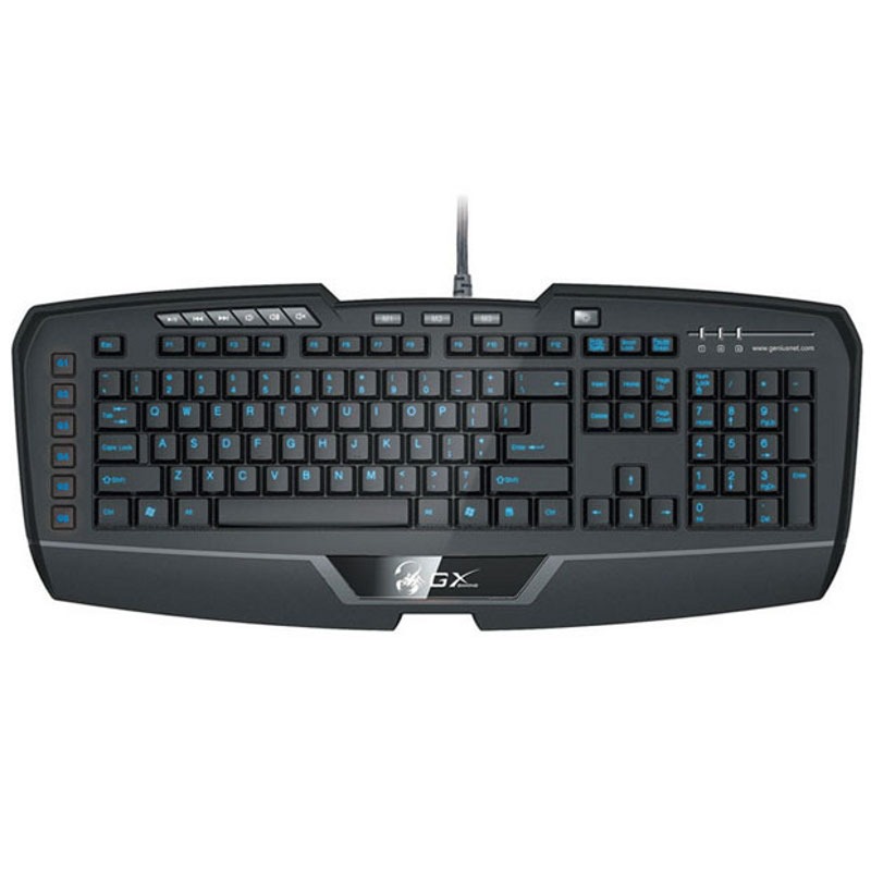 Tastatura Gaming Genius Imperator Pro - PC Garage