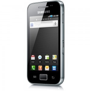 Smartphone Samsung S5830i Galaxy Ace Ceramic White - PC Garage