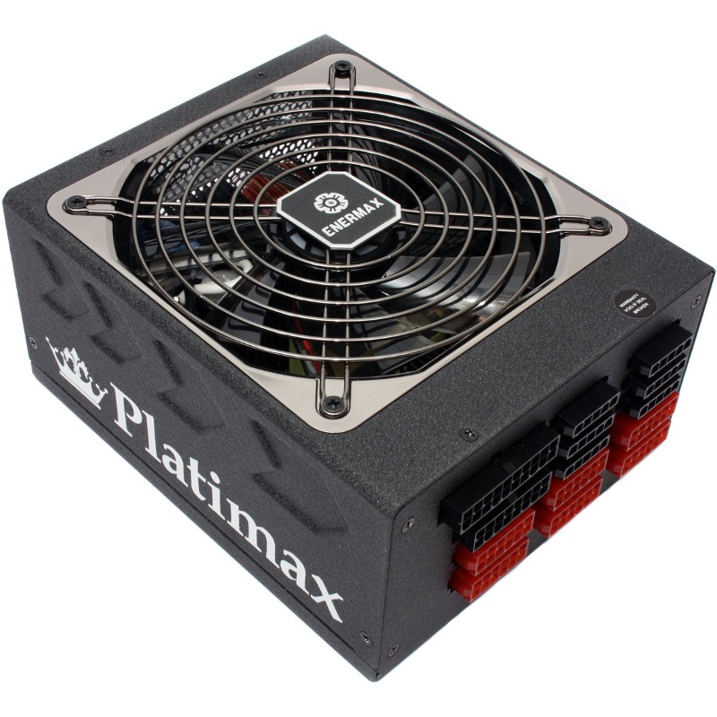 Sursa Enermax Platimax 1200W CrossFireX - PC Garage