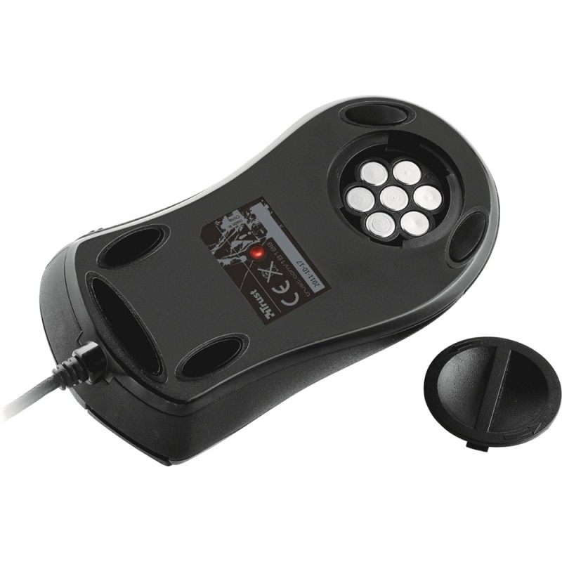 Mouse Gaming Trust GXT 31 - PC Garage