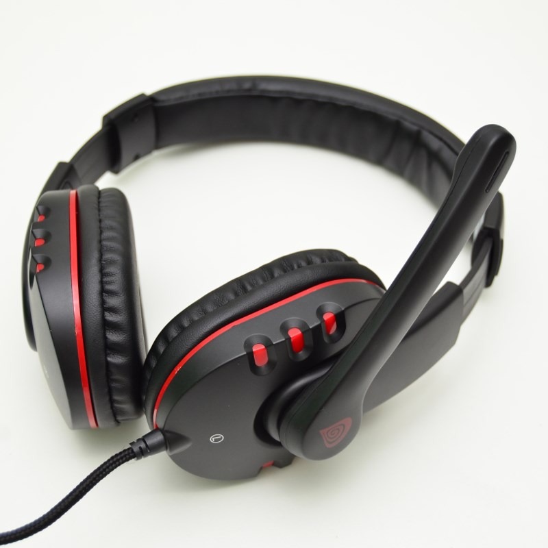 Casti Gaming Genesis HX55 - PC Garage