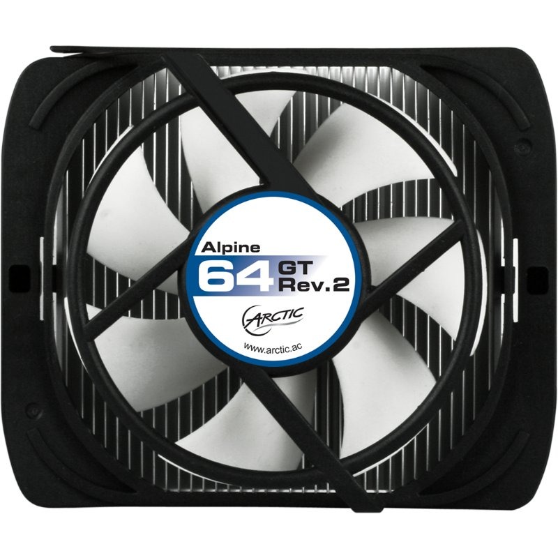 Cooler CPU ARCTIC AC Alpine 64 GT Rev. 2 - PC Garage