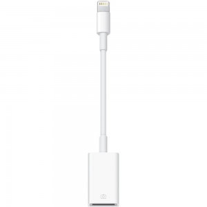 Accesoriu tableta Apple Lightning to USB Camera Adapter pentru iPad ...