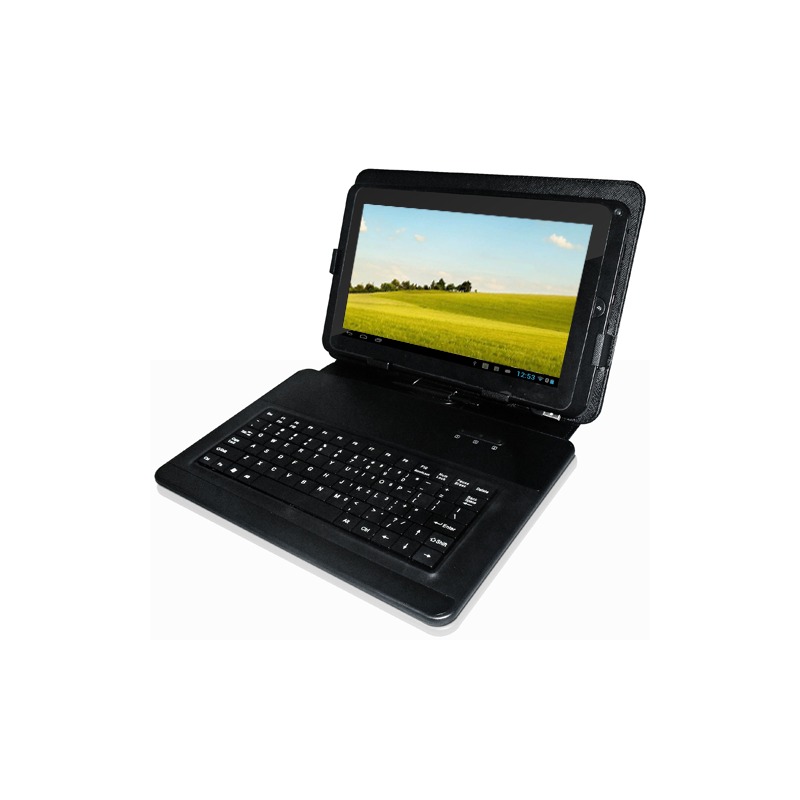 Tableta Serioux S101TAB, 10.1 inch MultiTouch, Cortex A9 1.2GHz, 1GB ...