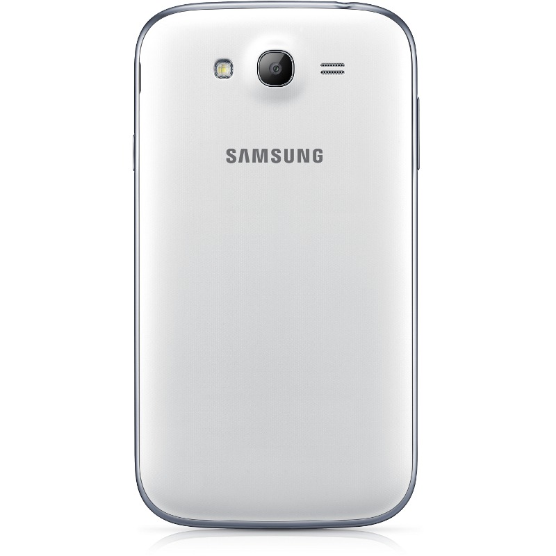 Smartphone Samsung i9082 Galaxy Grand Duos White - PC Garage