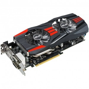 Placa video ASUS Radeon R9 270X DirectCU II Top 4GB GDDR5 256-bit - PC ...