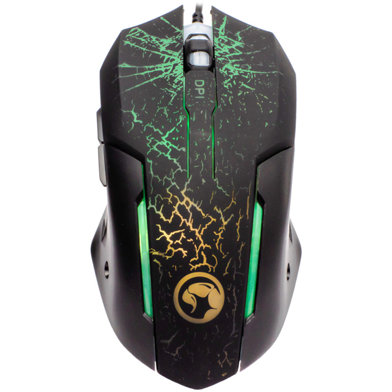 Mouse Gaming Marvo M207 - PC Garage