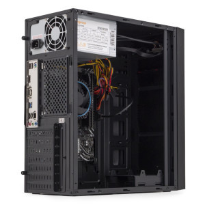 PC Office Silver Pro Plus, Intel i5-12400 2.5GHz, 32GB DDR4, 500GB SSD ...